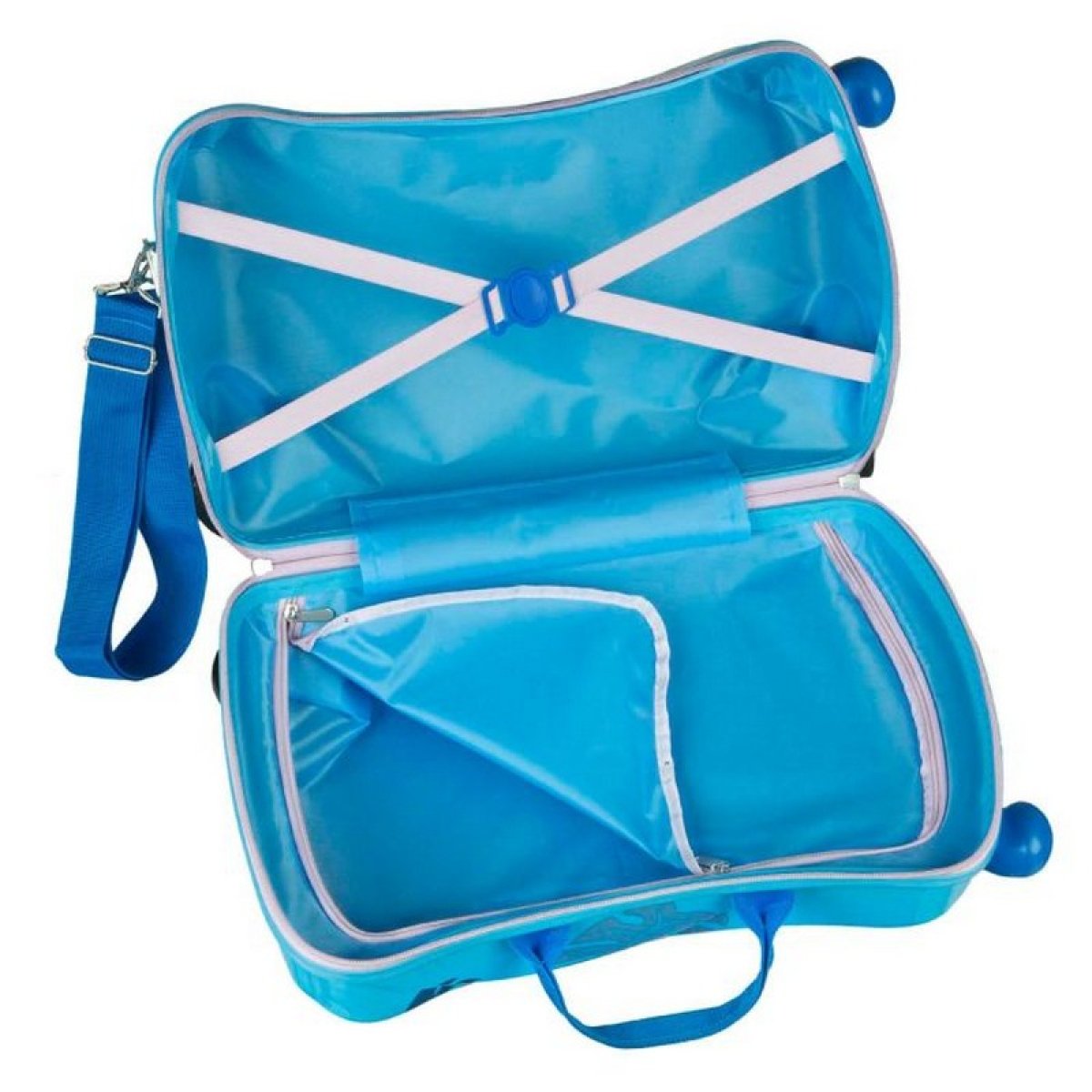 Lilo & Stitch® Ride-on Trolley Kuffert til 569 kr. på Temashop.dk