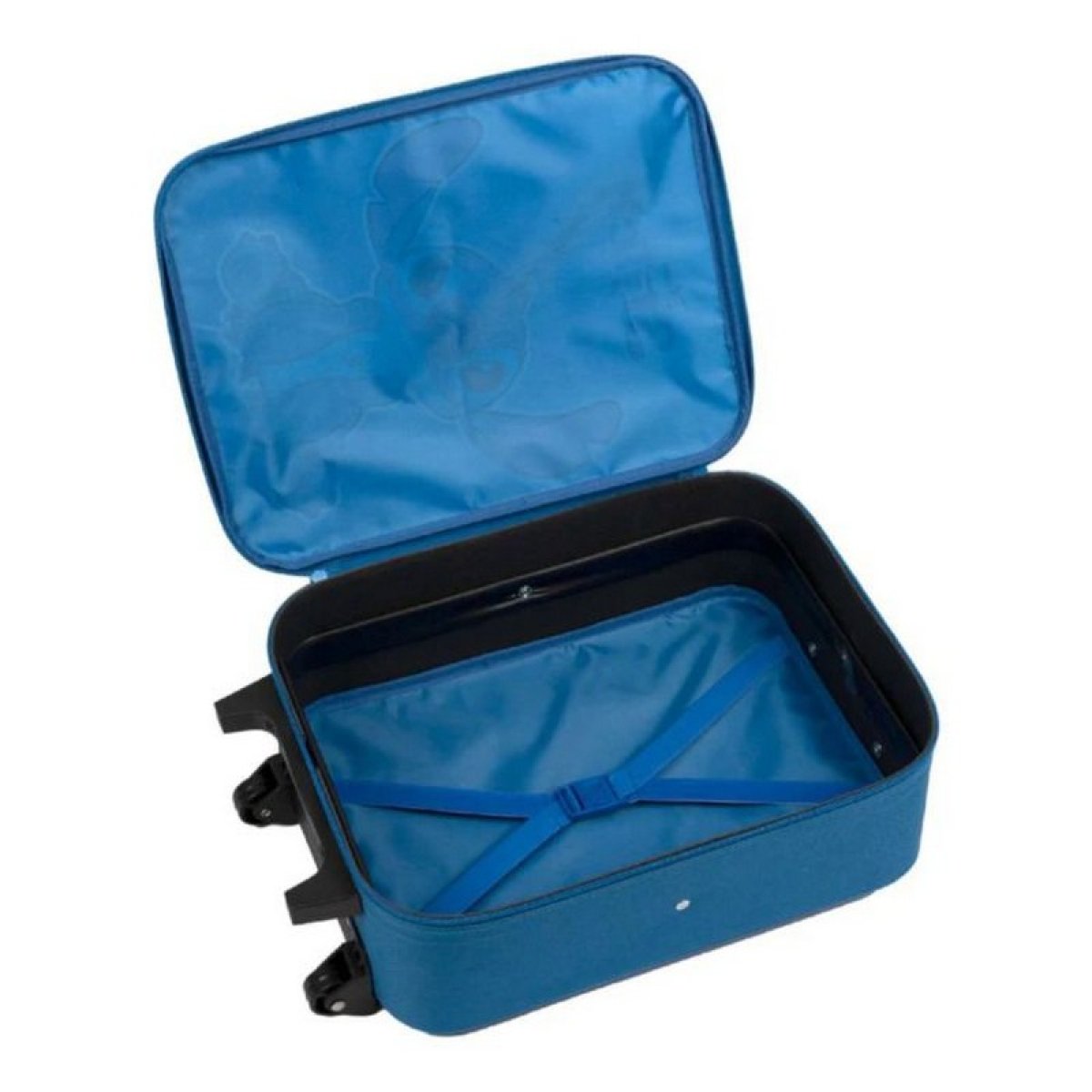 Lilo & Stitch® Trolley Kuffert Blå til 339 kr. på Temashop.dk