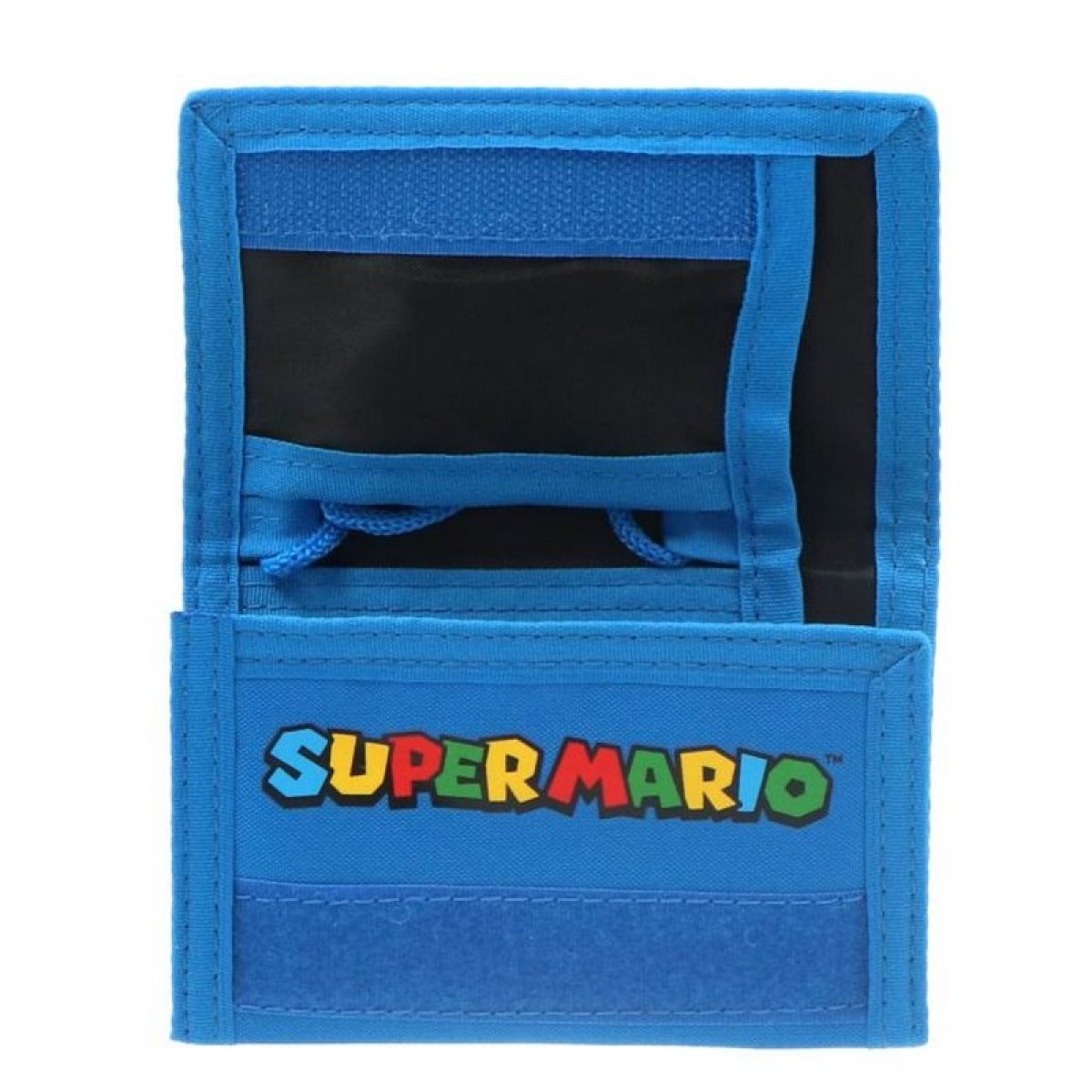 Super Mario® Pung Blå til 69 kr. på Temashop.dk