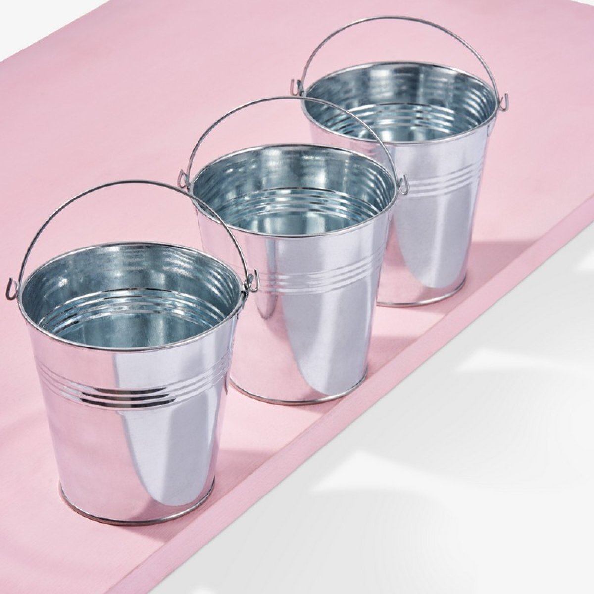 Mini Metalspande til 249 kr. på Temashop.dk