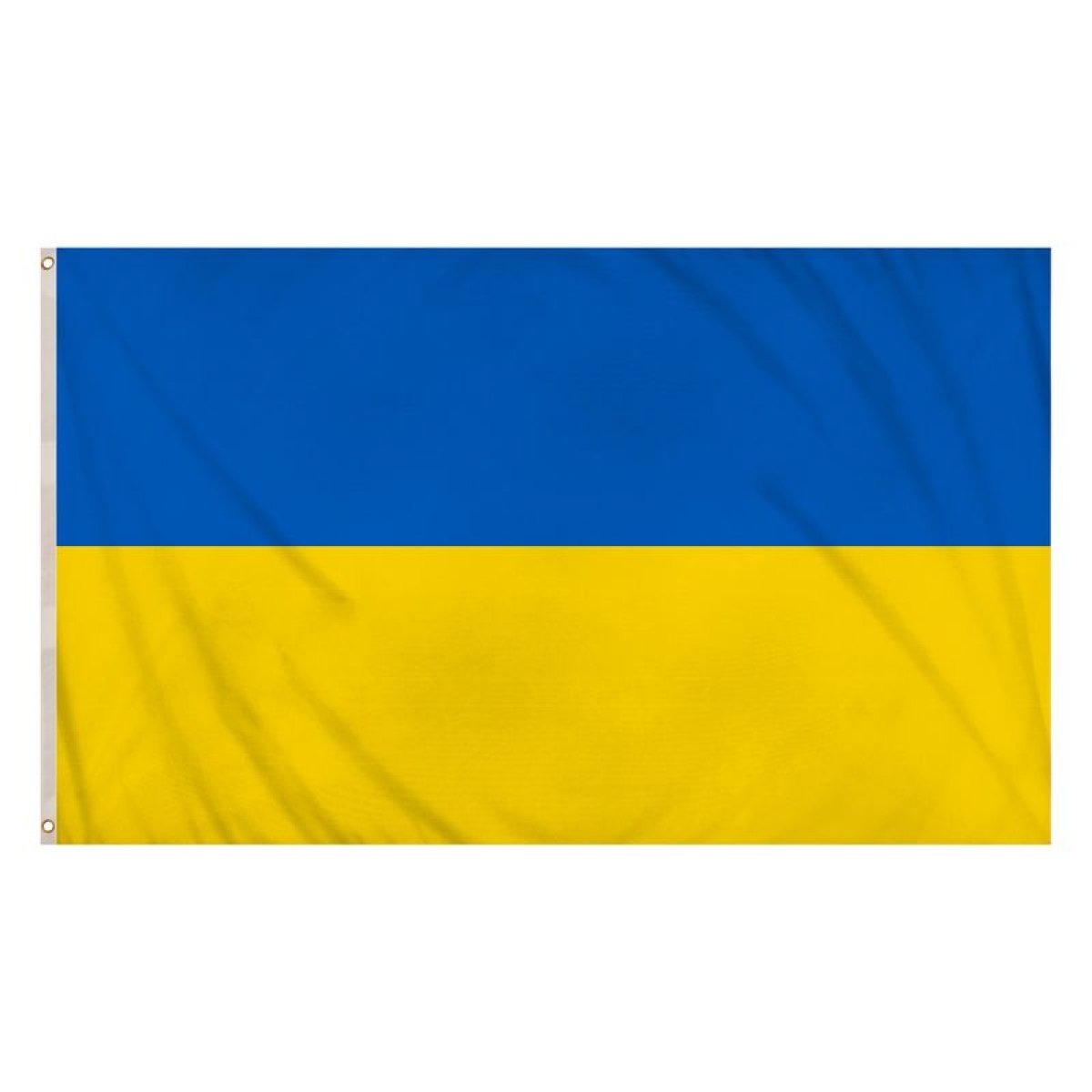 Ukraine Flag til 49 kr. på Temashop.dk
