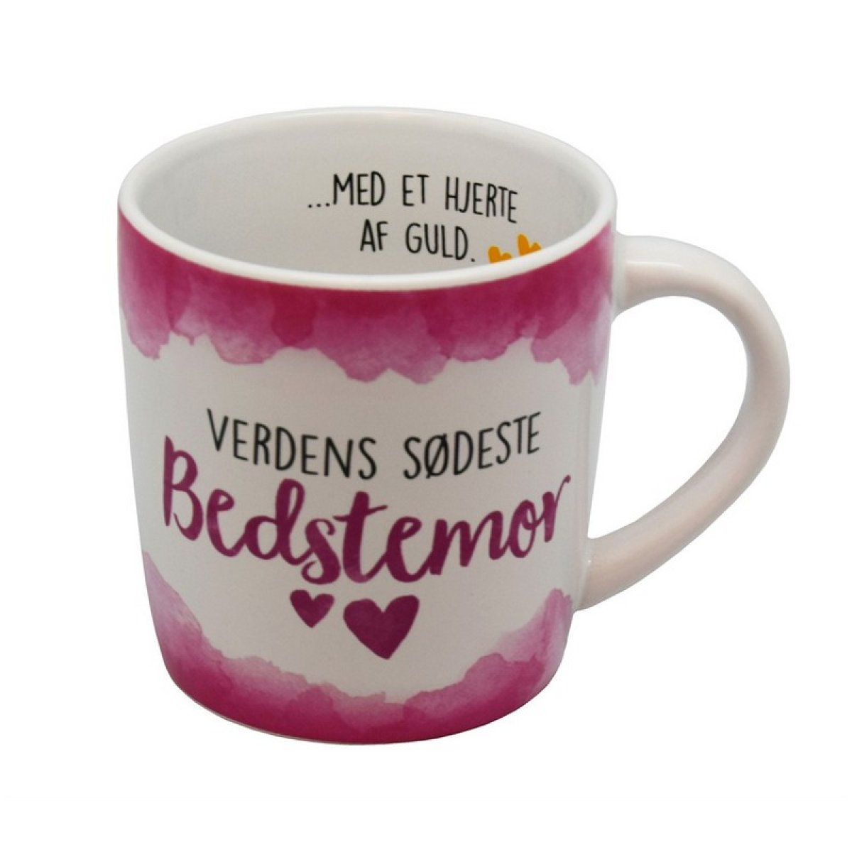 Verdens Sødeste Bedstemor Krus til 69 kr. på Temashop.dk