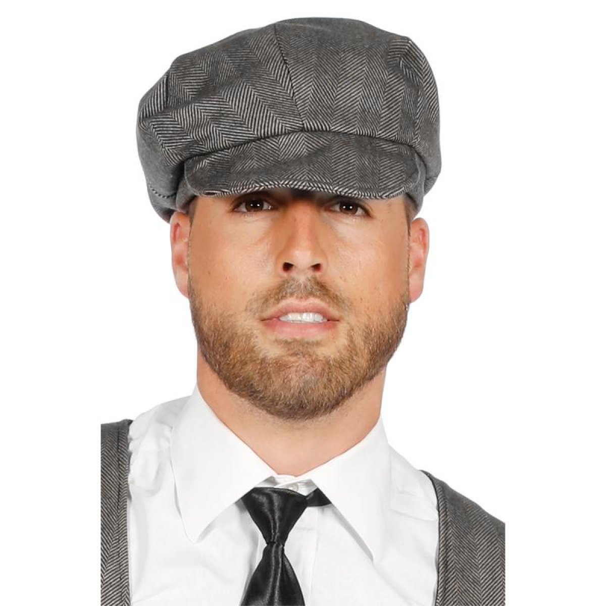 20'er Sixpence Flat Cap til 129 kr. på Temashop.dk