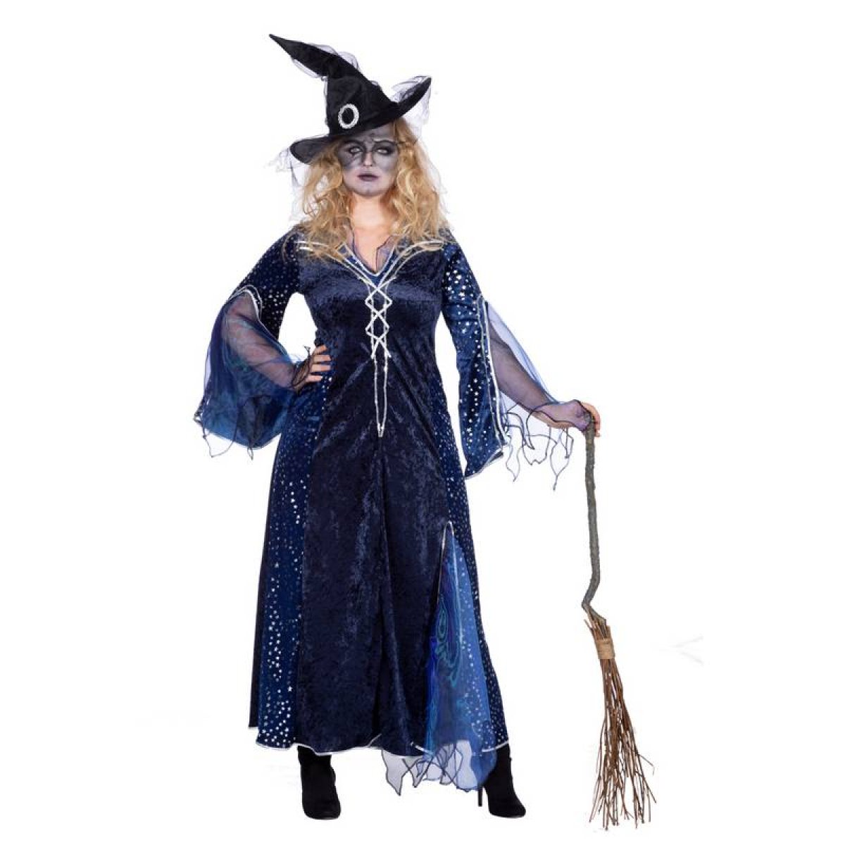 Magisk Heks Kostume til 449 kr. på Temashop.dk