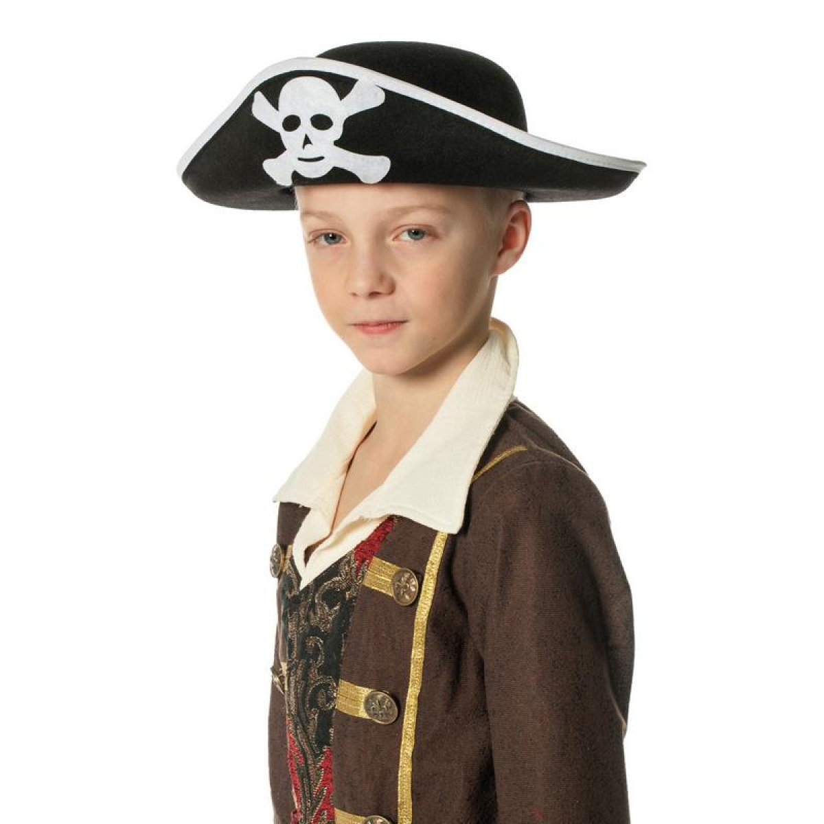 Pirat Børnehat til 49 kr. på Temashop.dk