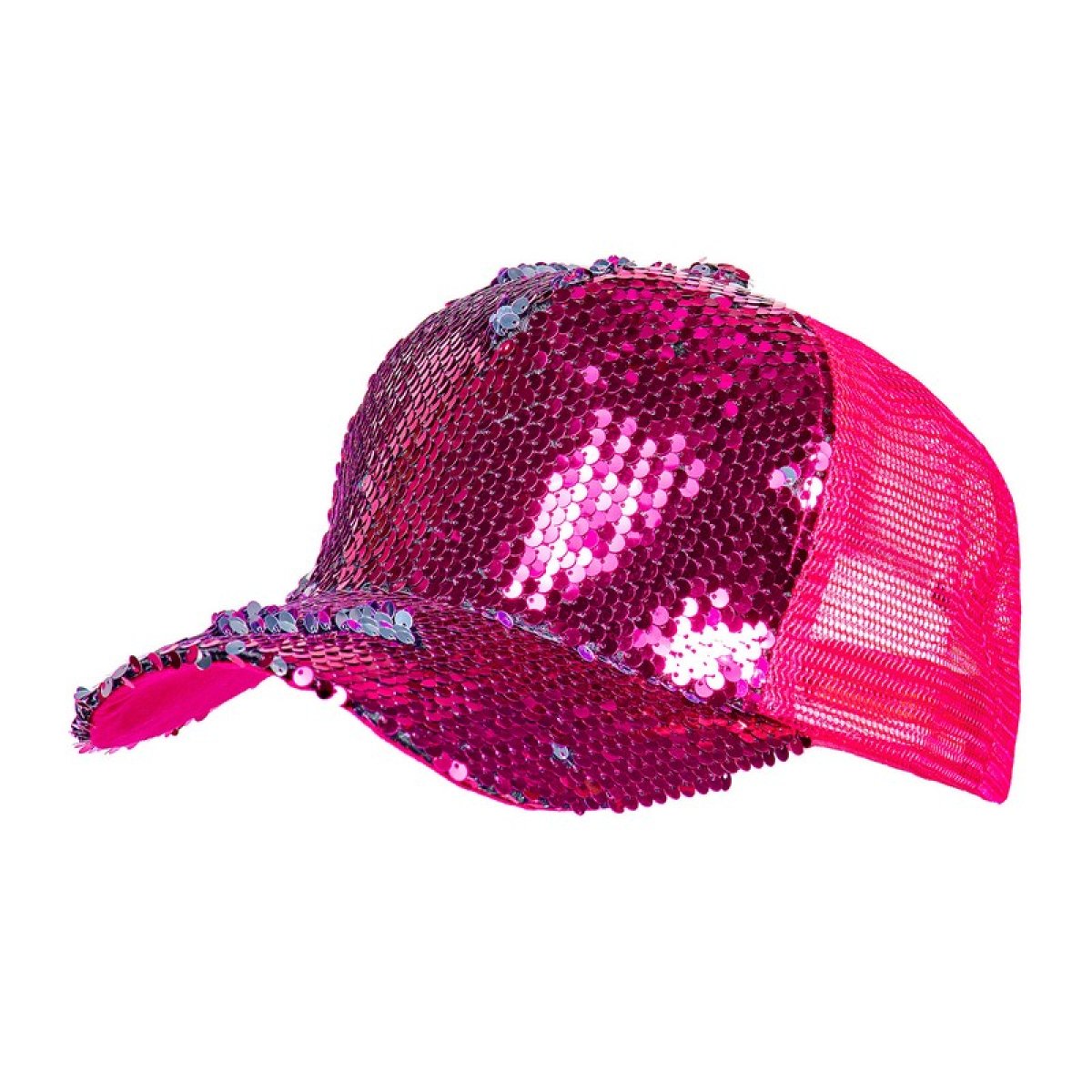 Paillet Kasket Pink til 149 kr. på Temashop.dk