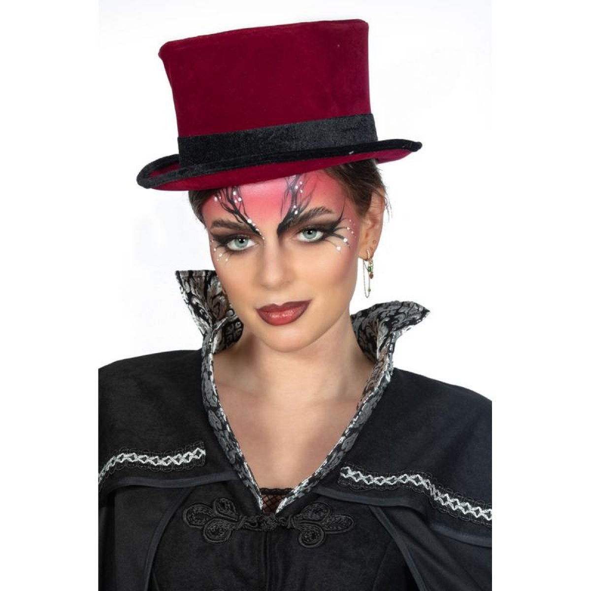 Tophat Bordeauxrød til 99 kr. på Temashop.dk