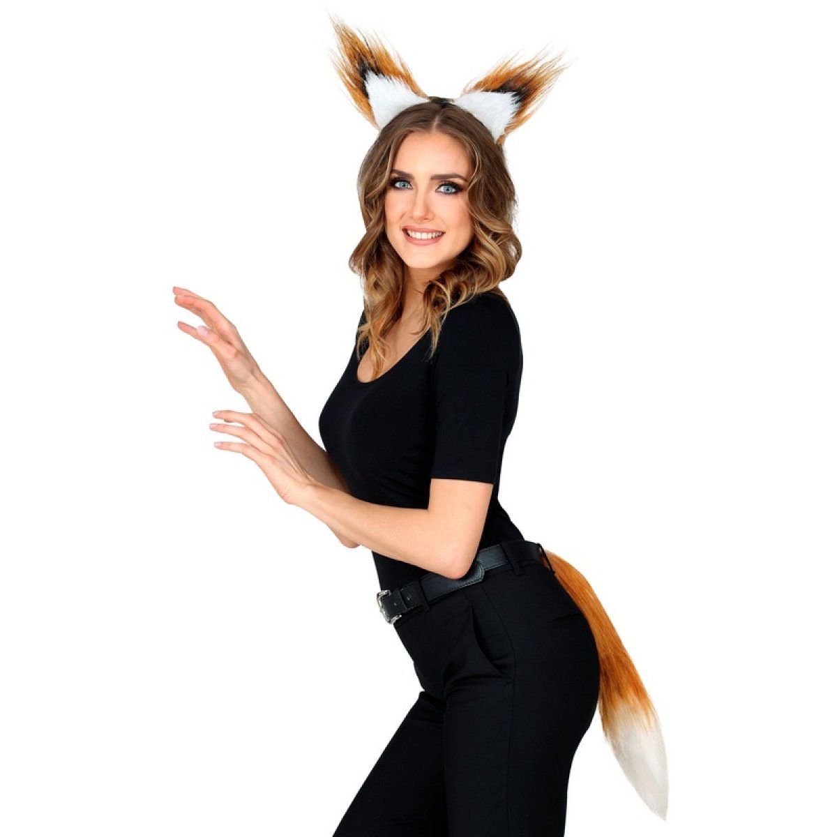 Ræv Ører & Hale til 69 kr. på Temashop.dk