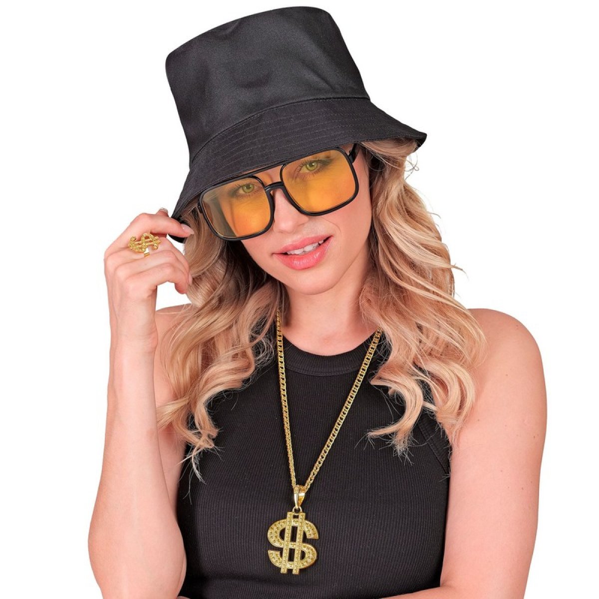 90'er Pimp Tilbehørssæt til 79 kr. på Temashop.dk