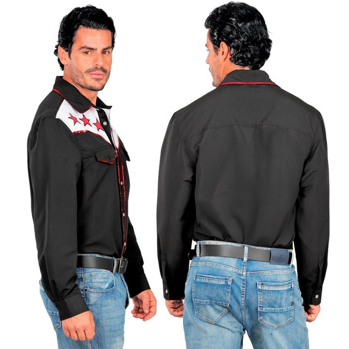 Rodeo Cowboy Skjorte til 199 kr. på Temashop.dk