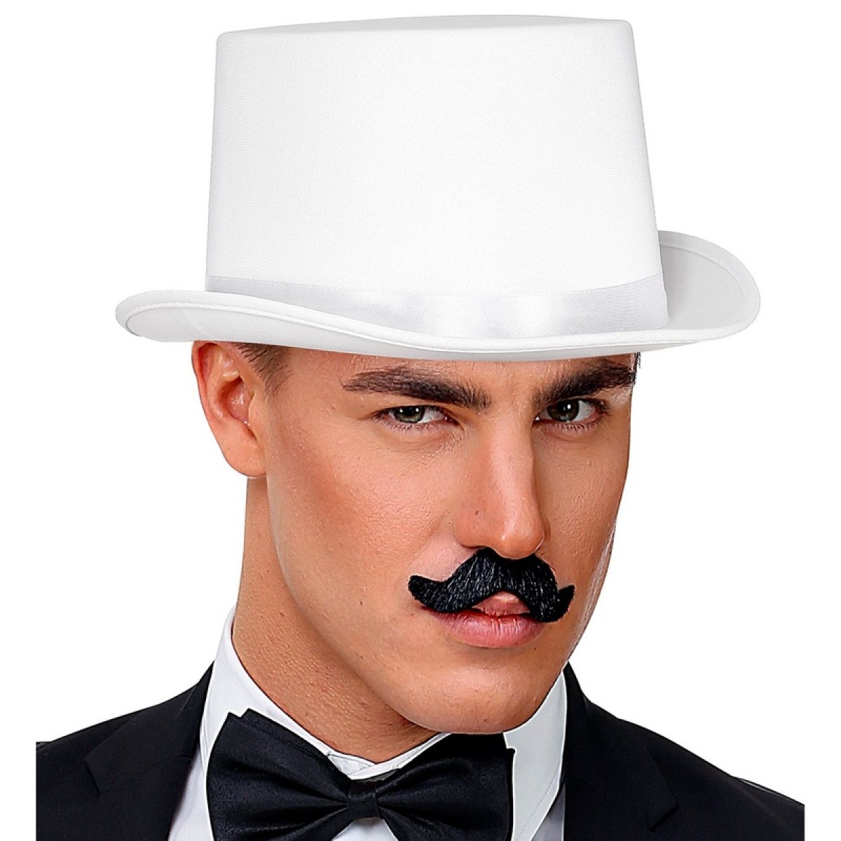 Tophat Hvid til 59 kr. på Temashop.dk