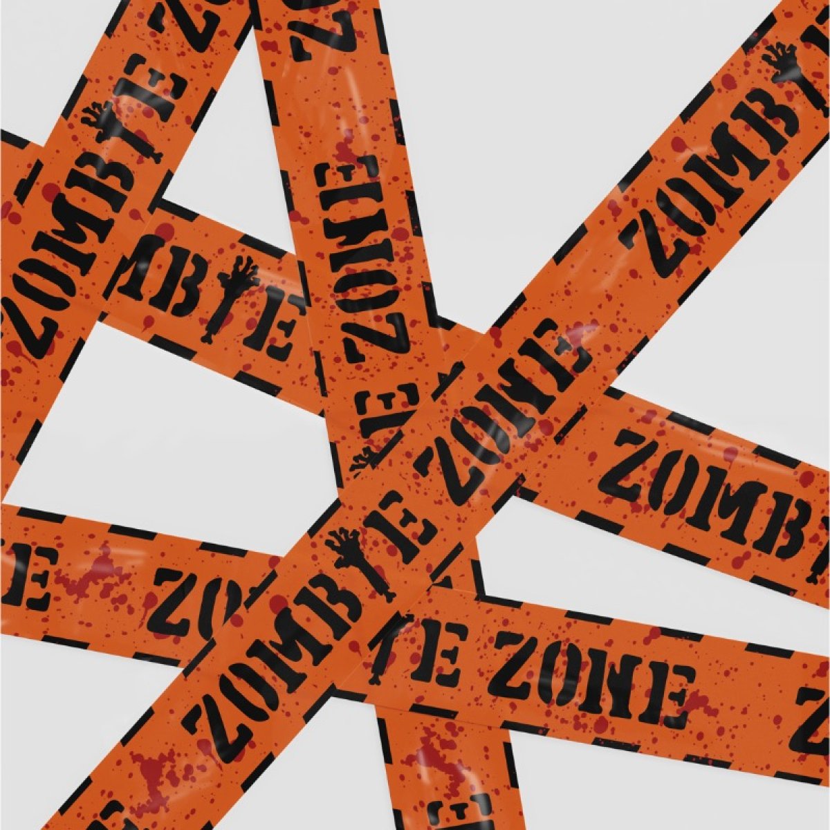 Zombie Afspærringsbånd til 29 kr. på Temashop.dk