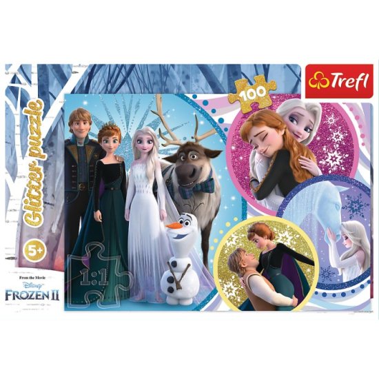 Frozen® Mega Male- & Tegnesæt Lilla til 139 kr. på Temashop.dk