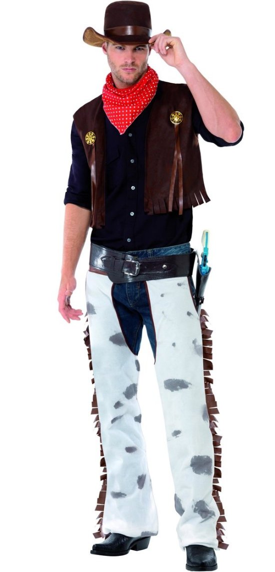 Cowboy kostymer