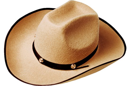 Kjøp North Dakota Cowboy Hatt for kun 169 kr. - Lynrask levering ...
