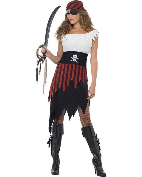 Kostumer til kvinder – 2500 produkter – Kostumer.dk