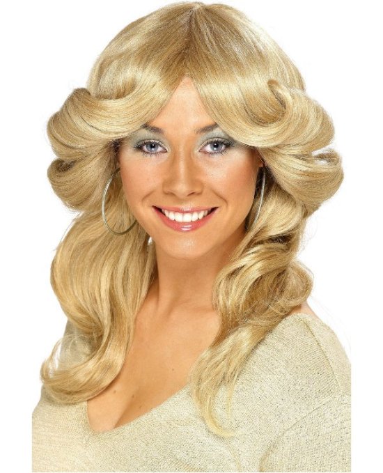 Paryk - Kæmpe udvalg af parykker på Temashop.dk