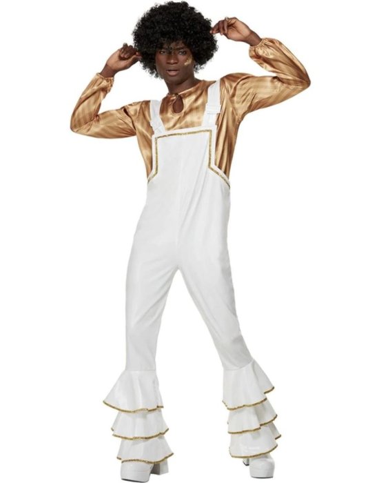 Abba maskeradkläder – Blixtsnabb Leverans: 1-3 Dagar | Temashop.se