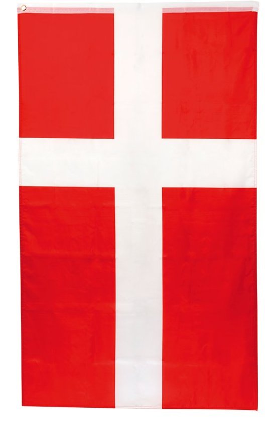 Køb Danmarks Flag til kun 69,- på Temashop.dk
