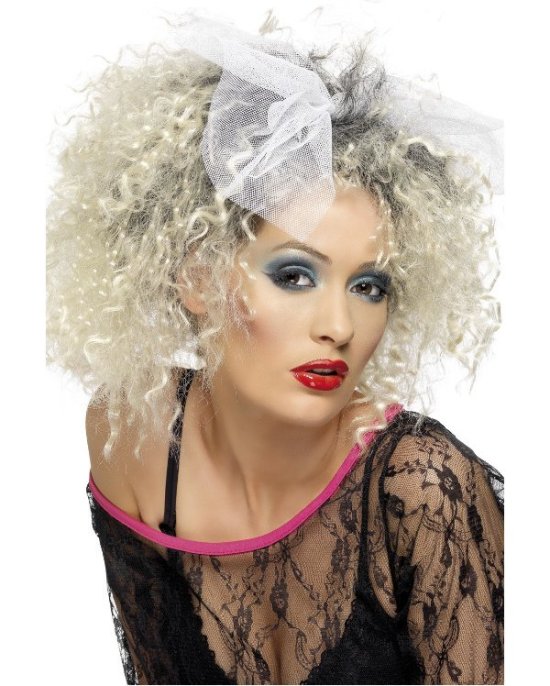 Paryk - Kæmpe udvalg af parykker på Temashop.dk