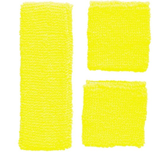 Hiphop 80'er Fyr Kostume til 239 kr. på Temashop.dk