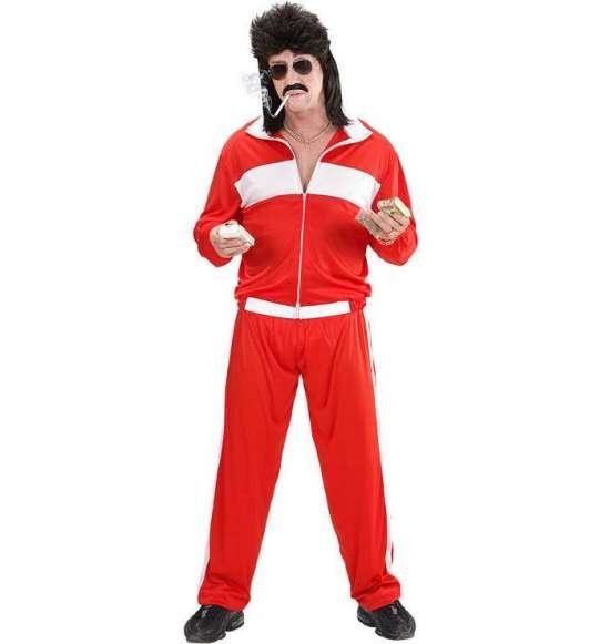 80'er Campinghabit Kostume til 279 kr. på Temashop.dk