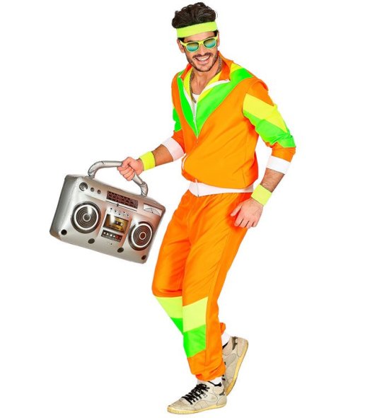 80-tals kläder – Blixtsnabb Leverans: 1-3 Dagar | Temashop.se