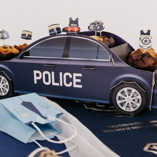 Politibil Æsker til 59 kr. på Temashop.dk