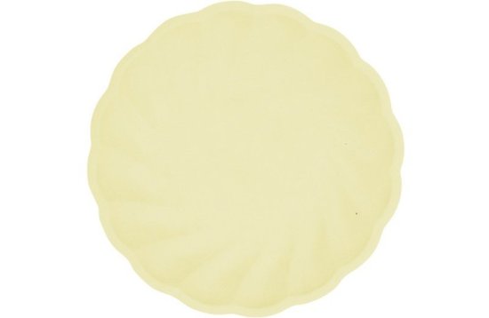 Gul tema fest - Find alt i festligt gult pynt på Temashop.dk