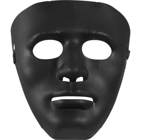 Halloween masker - Køb uhyggelige masker på Temashop.dk
