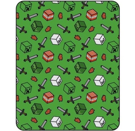 Minecraft Gris Sparegris til 149 kr. på Temashop.dk