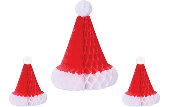 Julemand Folieballon Rød/Hvid til 39 kr. på Temashop.dk