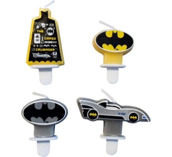 Batman® Happy Birthday Banner til 49 kr. på Temashop.dk