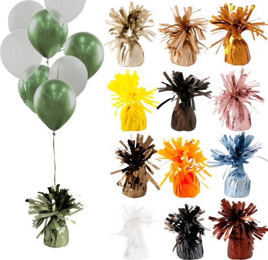 Jungle Elefant Folieballon til 69 kr. på Temashop.dk