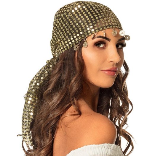 Mavedanser Sæt Rød til 139 kr. på Temashop.dk