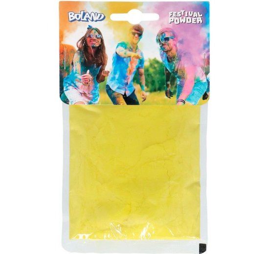 Stof Bordløber Gul til 48 kr. på Temashop.dk