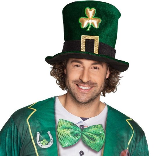 Opposuits® Shiny Shamrock Skjorte til 399 kr. på Temashop.dk