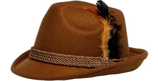 Fest hatte - Vi har over 500 sjove hatte på temashop.dk