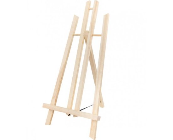 Træ Staffeli til 249 kr. på Temashop.dk