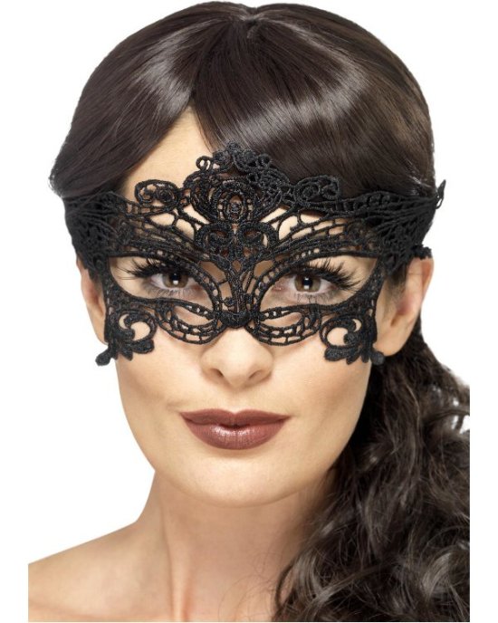 Maske til Maskebal - Køb flotte masker til bal på Temashop.dk