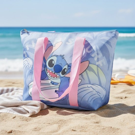 Lilo & Stitch® Angel & Stitch Drikkedunk til 59 kr. på Temashop.dk