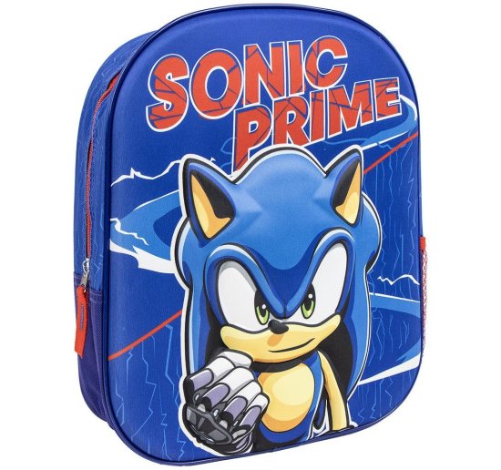 Sonic® Gamer Rygsæk Til 119 Kr På Temashop Dk