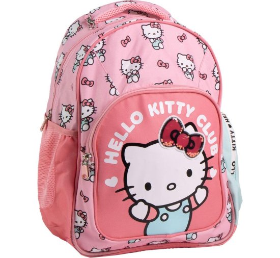 Hello Kitty® Skrivesæt & Mini Rygsæk til 99 kr. på Temashop.dk