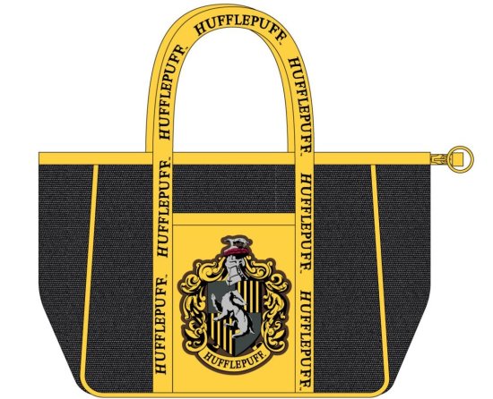 Harry Potter® Hufflepuff Hue Gul til 119 kr. på Temashop.dk
