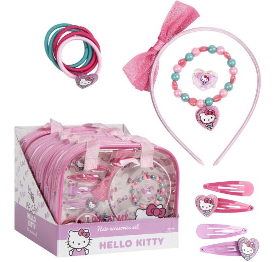 Hello Kitty® Kasket Lyserød til 89 kr. på Temashop.dk