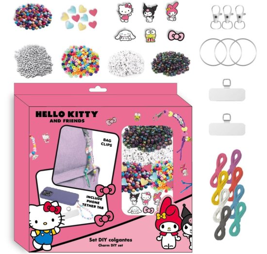 Hello Kitty® Hårklemmer til 89 kr. på Temashop.dk