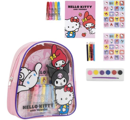 Hello Kitty® Strandsæt til 189 kr. på Temashop.dk