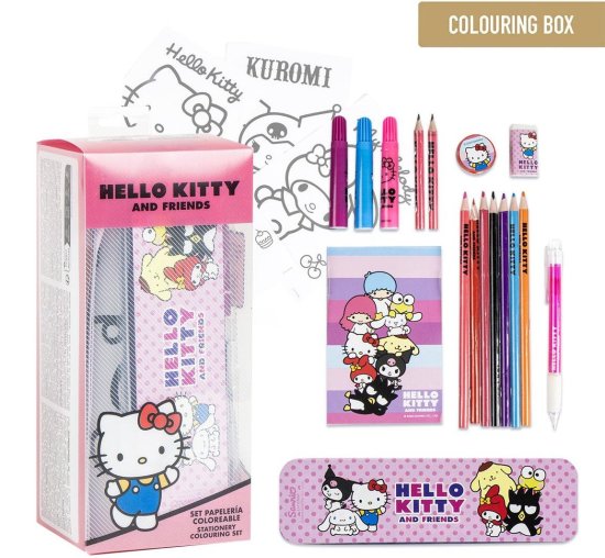Hello Kitty® Køletaske Blå til 109 kr. på Temashop.dk