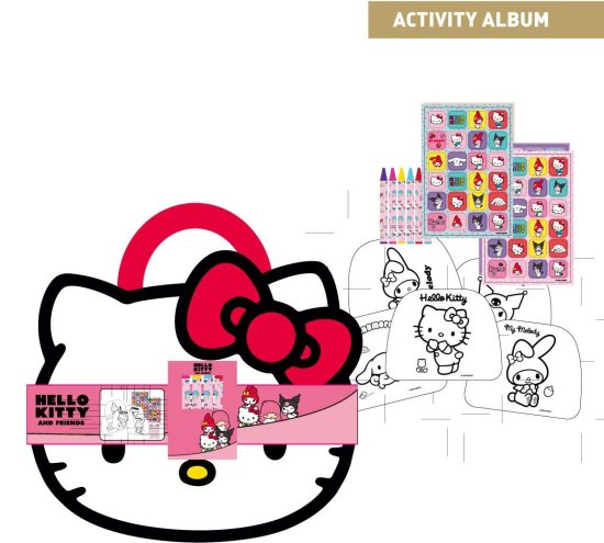 Hello Kitty® Strandhåndklæde Rød til 89 kr. på Temashop.dk