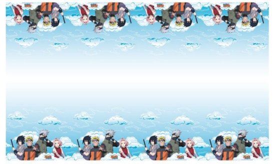 Naruto® Bordløber til 79 kr. på Temashop.dk